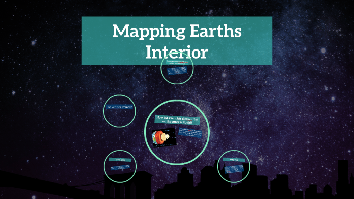 Mapping Earths Interior by Yenifer Romero on Prezi