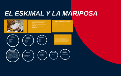 EL ESKIMAL Y LA MARIPOSA by Brayan Salazar Ortiz on Prezi