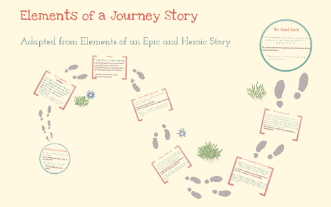 Elements of Journey Story by Bethany Dunlap on Prezi