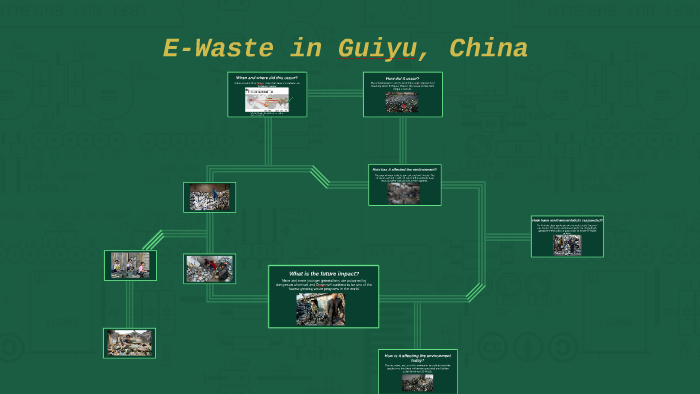 E-Waste in Guiyu, China by Meghan Jackson on Prezi