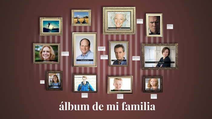 álbum de mi familia by Bianca Garcia on Prezi
