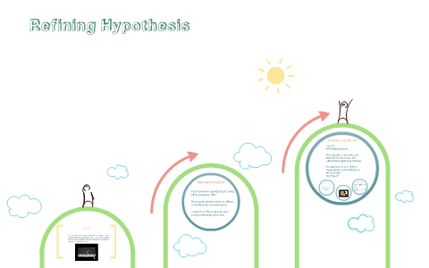 Refining Hypothesis by desiree mitchell on Prezi
