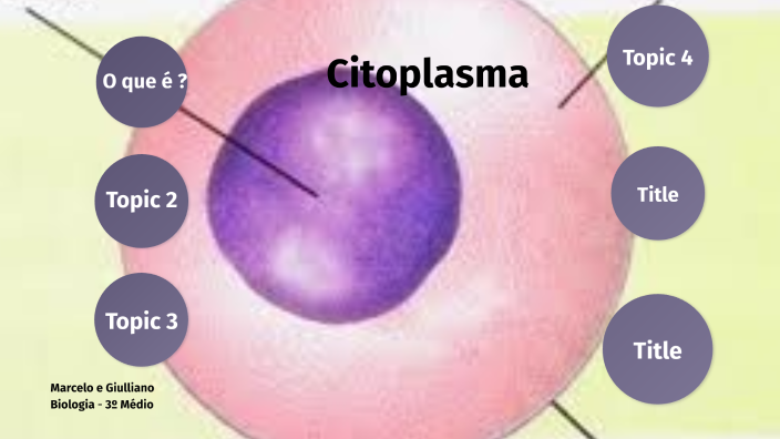 Citoplasma by Marcelo Zaccarias on Prezi