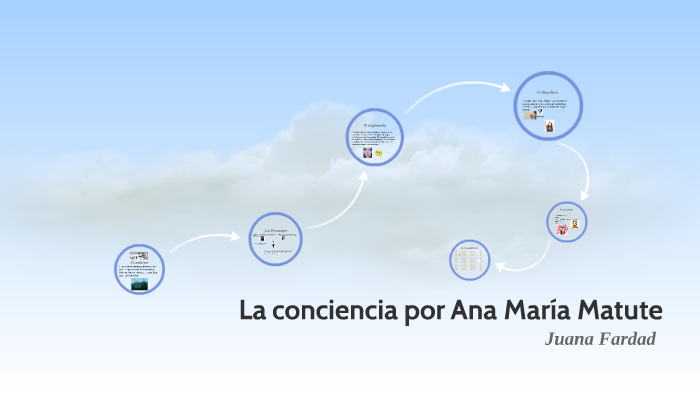 La conciencia por Ana María Matute by JoJo JoJo on Prezi