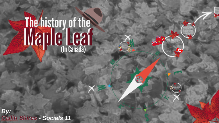The History of the Maple Leaf by Cailin Shires on Prezi