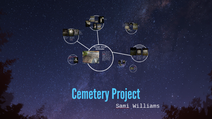Cemetary Project by Sami Williams on Prezi