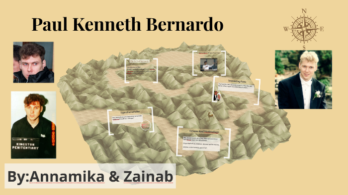 paul kenneth bernardo by on Prezi