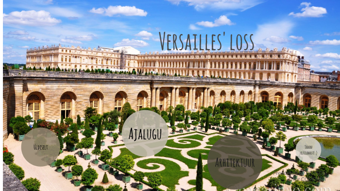 Versailles' loss by Sten Türk on Prezi