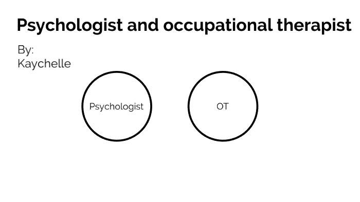 Psychologist and ot by Kaychelle Trupp on Prezi