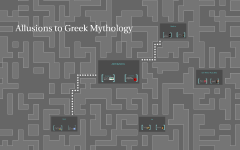 Allusions to Greek Mythology by Kevin Brings on Prezi