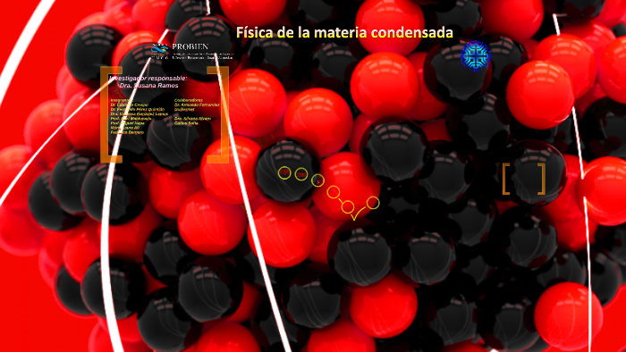 Física de la materia condensada by vanessa gonzalez on Prezi