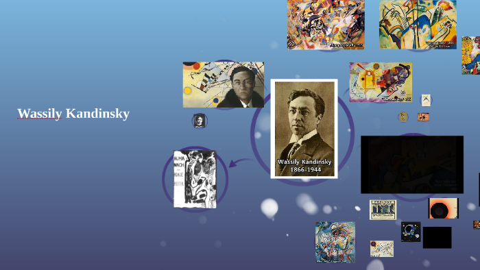 Wassily Kandinsky by Kaja Opasiak on Prezi