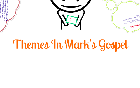 Themes in Mark's Gospel by Roy Fernandes on Prezi