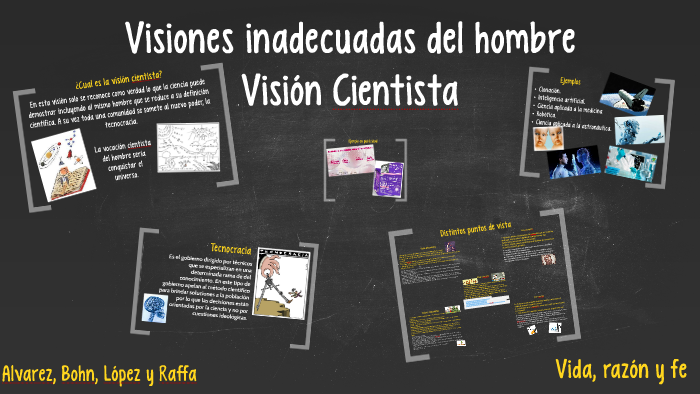 Visiones del hombre by Belén López Penney on Prezi
