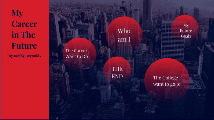 My Future Career by ROBERT REYNOLDS on Prezi