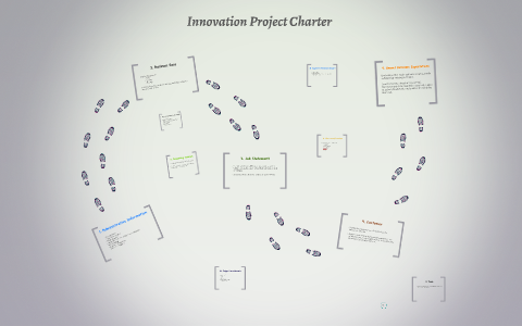 Innovation Project Charter by James Molnar on Prezi