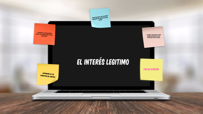 El interés legitmo by Vicky Mad on Prezi