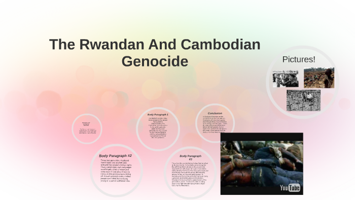 The Rwandan And Cambodian Genocide by Artez Harris on Prezi