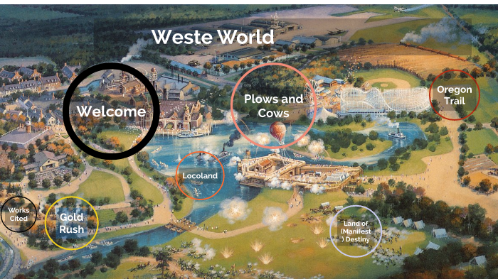 Historical Theme Park by Matthew Hubbard on Prezi