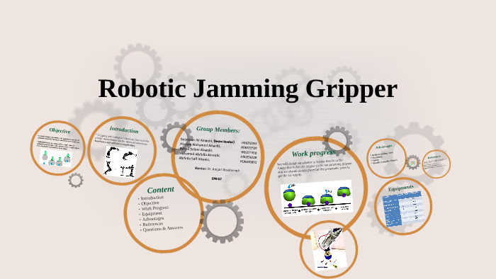 Robotic Jamming Gripper by reem alkaabi on Prezi