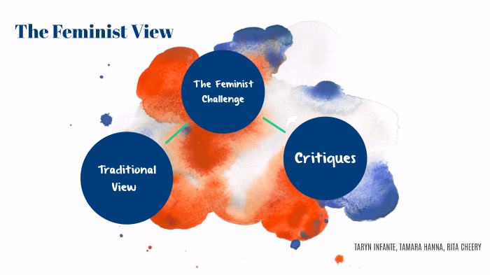 Feminist Challenge by tamara hanna on Prezi