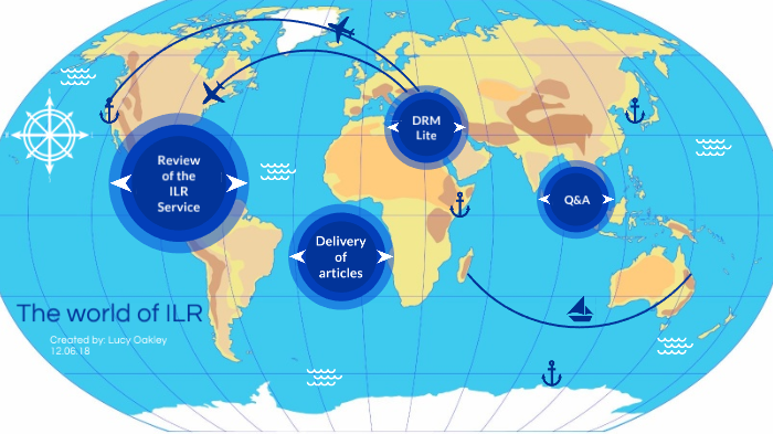 ILR - everything you need to know by Lucy Oakley on Prezi