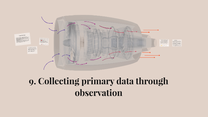 9. Collecting primary data through observation by Maria Jourdan on Prezi