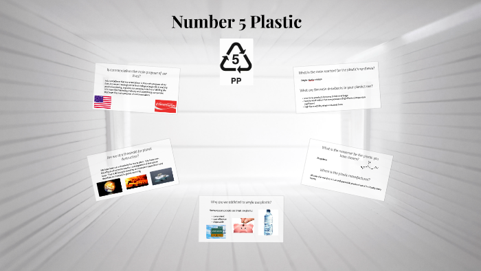 Number 5 Plastic by Sarah Slipec on Prezi