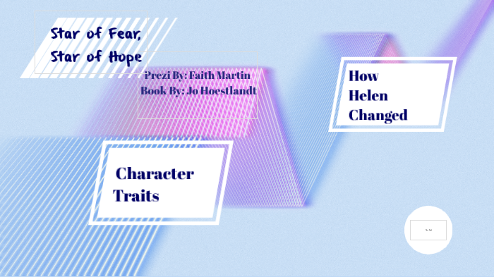 Star of Fear, Star of Hope by Faith Martin on Prezi