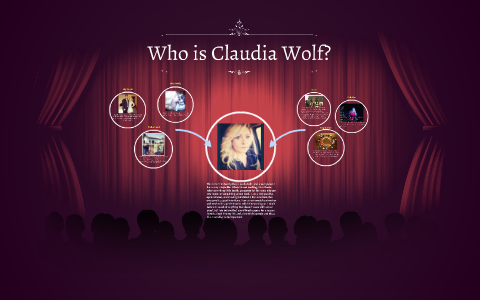 Who is Claudia Wolf? by Claudia Wolf on Prezi