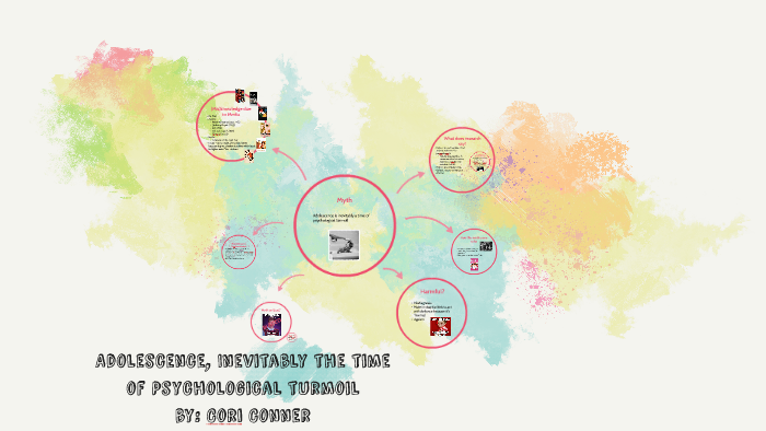 Adolescence, Inevitably the time of Psychological turmoil by Cori ...