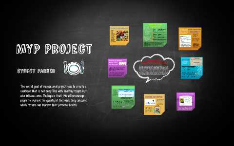 MYP Project by Sydney P on Prezi