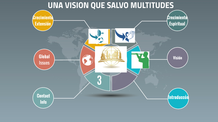 Una visión que salvo multitudes JOSE by Miguel Espinoza Rodríguez