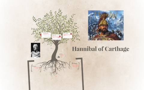 Hannibal of carthage by Citlali Lozano