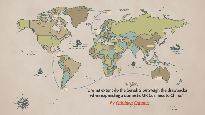 To what extent do the benefits outweigh the drawbacks when... by ...