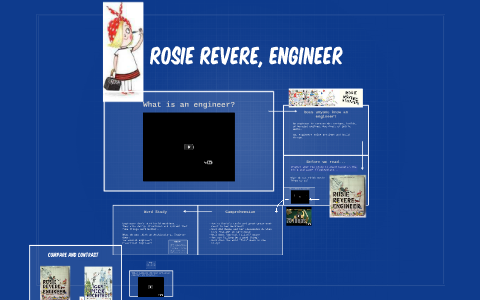 Rosie Revere, engineer by Katie Robertson on Prezi