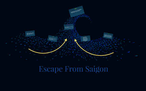 Escape From Saigon by Ethan Elam on Prezi