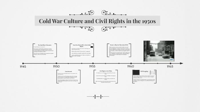 Cold War Culture and Civil Rights in the 1950s by Cheryl Bachmann on Prezi