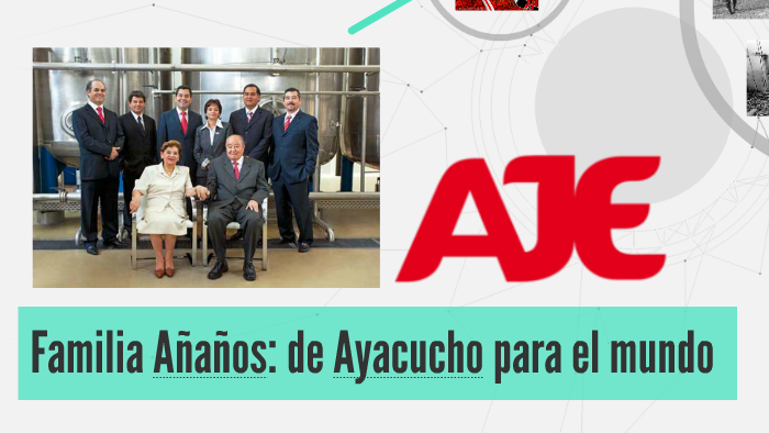 Familia Añaños: de Ayacucho para el mundo by Erick Martin Paucar ...