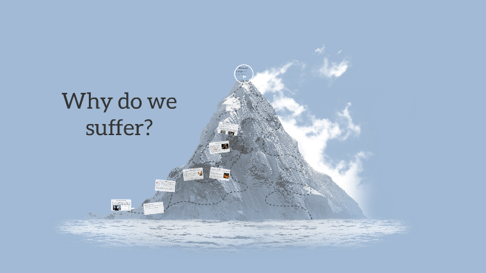 Why do we suffer? by David Wilson on Prezi