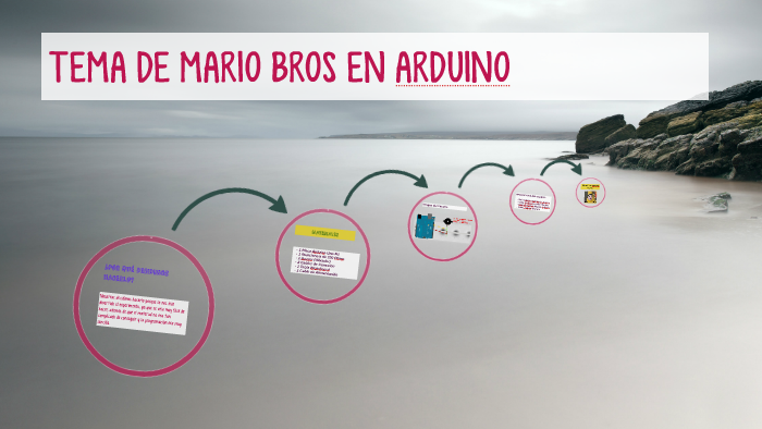 TEMA DE MARIO BROS EN ARDUINO by Daniela MV on Prezi