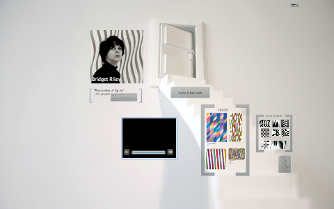 Bridget Riley Art Lesson by Katie Schmudlach on Prezi