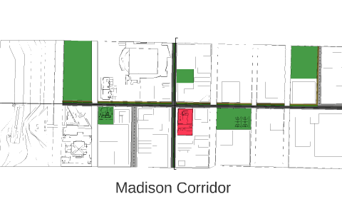 Madison Corridor - Linear Master Plan by Claire Brothers on Prezi