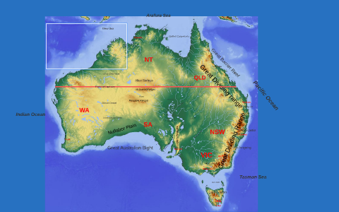 Great Dividing Range by Gabrielle Hannan on Prezi
