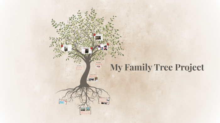 My Family Tree Project by Kassandra Riveron on Prezi