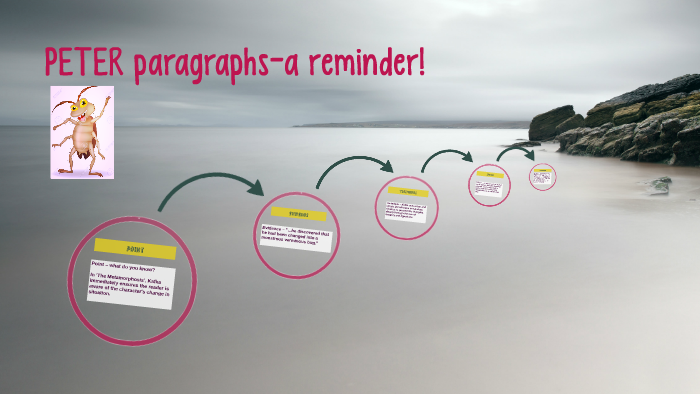PETER paragraphs-a reminder! by Sarah Powers on Prezi
