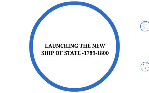 Launching the New Ship of State by John Gastineau
