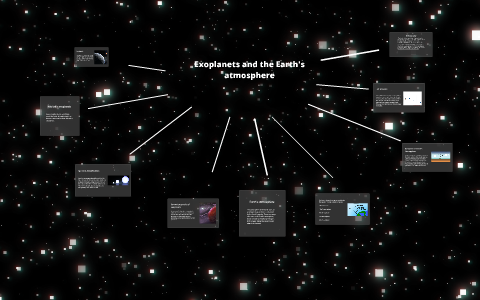 Exo planets and the Earth's atmosphere. by Group Four on Prezi