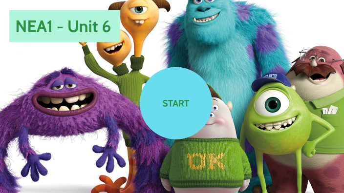 NEA 1 - Unit 6 by Anna K-W on Prezi