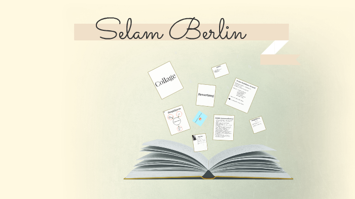 Selam Berlin by Kadriye Bacakci on Prezi